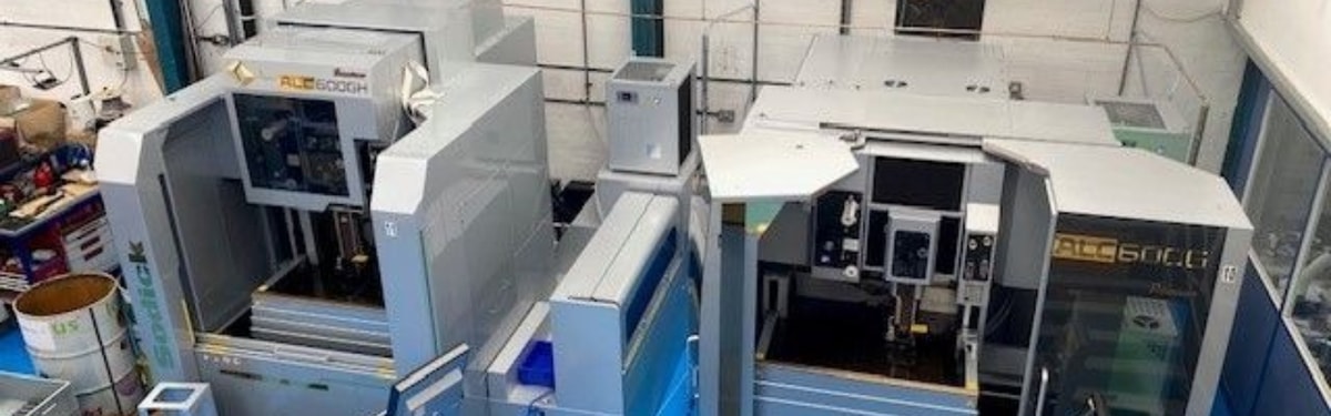 A&M EDM Ltd Expands Capacity with Two New Sodick Wire EDM Machines